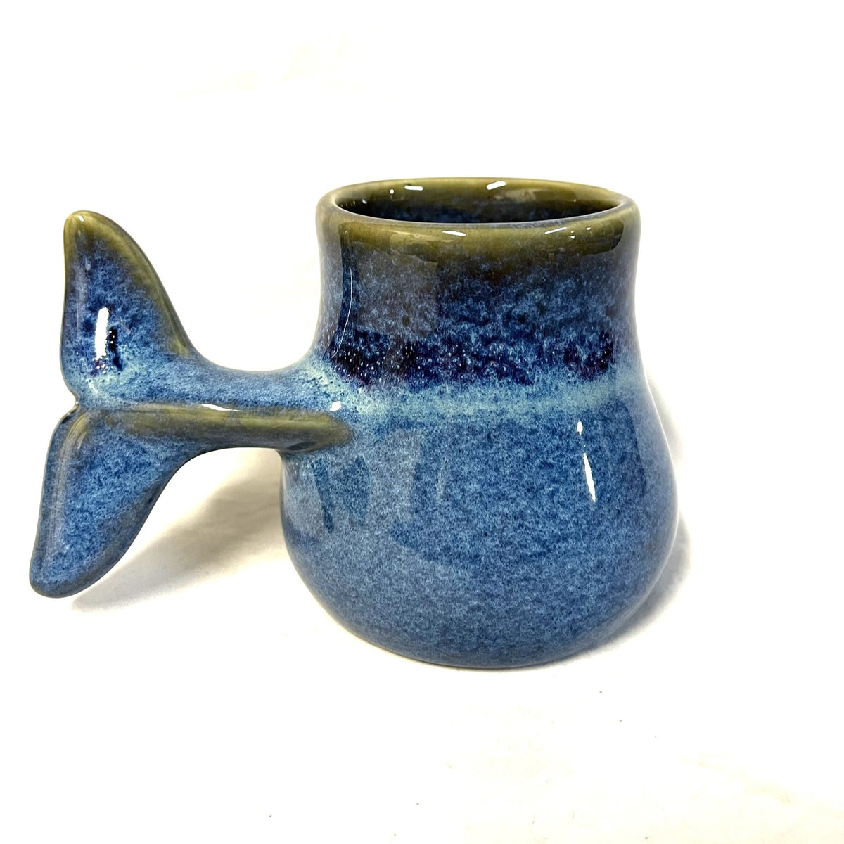 Whale Tail Mug 12 oz – Doug Wylie Design