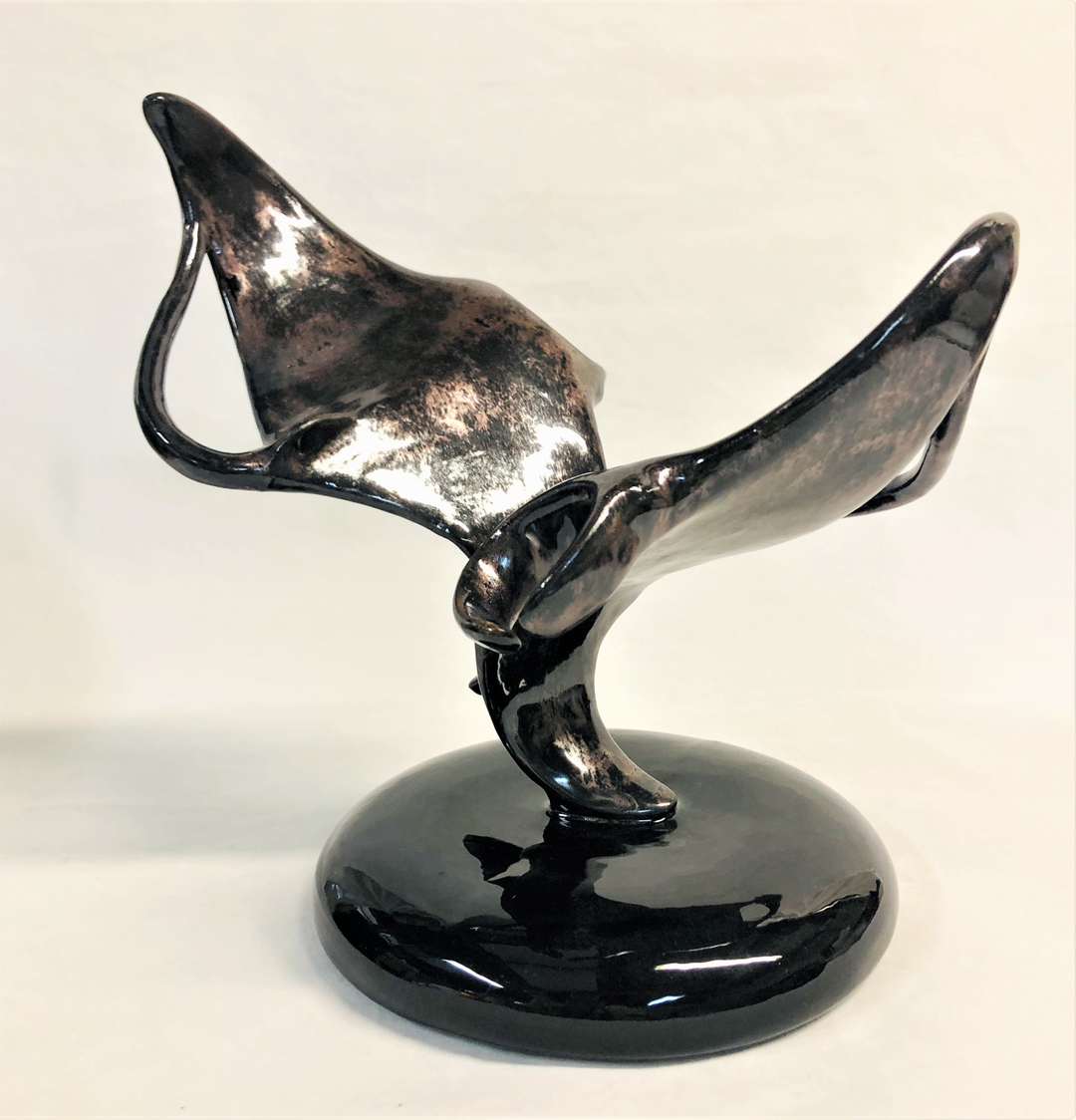 Colorful Ceramic Whales Sculpture for Sale | Turtles Sculptures | Whale ...